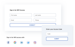How to choose the best captive portal for your business (with product recommendations ...