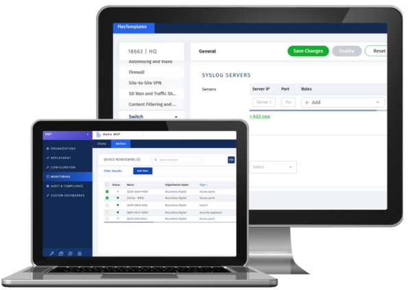 Boundless | Network Management Solutions | For Cisco Networking Cloud