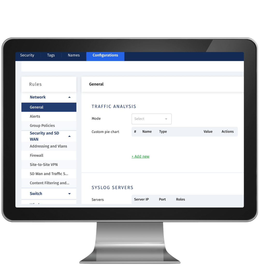 Applications de Gestion des Réseaux pour Cisco Meraki | Boundless Digital