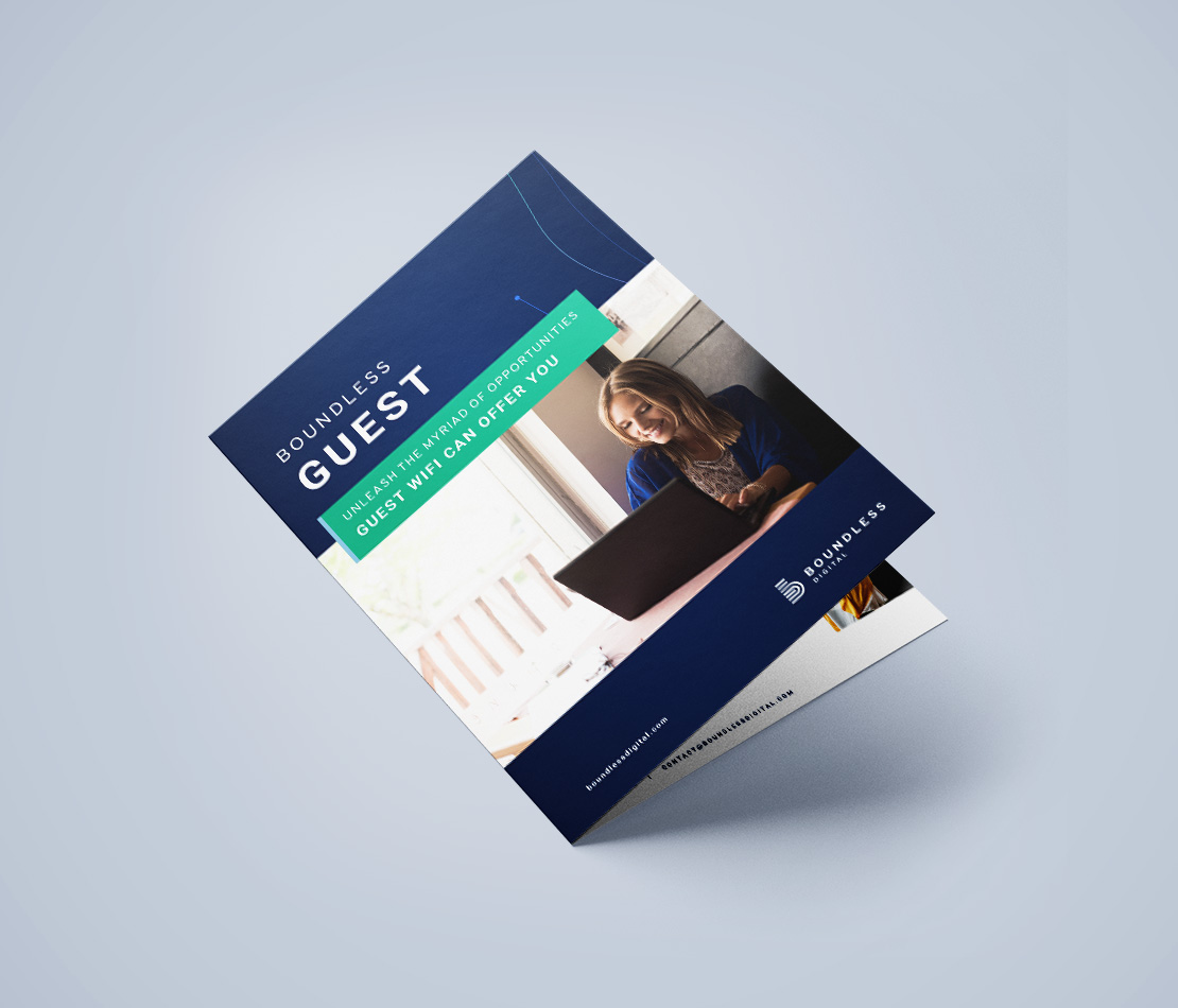 Boundless Guest Leaflet | Boundless Boundless Guest Leaflet | Boundless