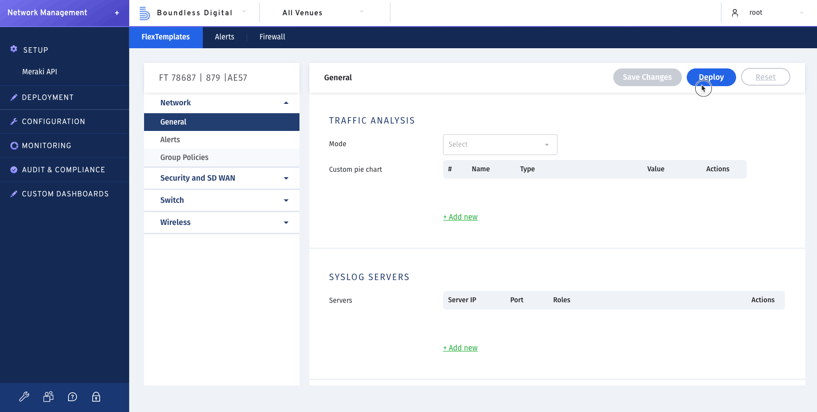 What Alternatives To The Meraki Configuration Templates Boundless 