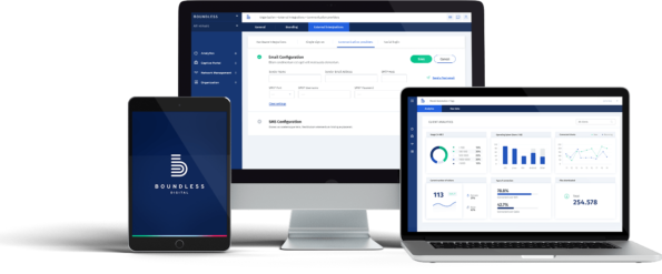 The Captive Portal for Cisco Meraki Guest WiFi | Boundless Digital