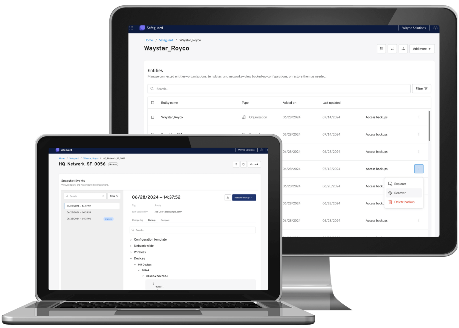 Boundless | Network Management Solutions | For Cisco Networking Cloud
