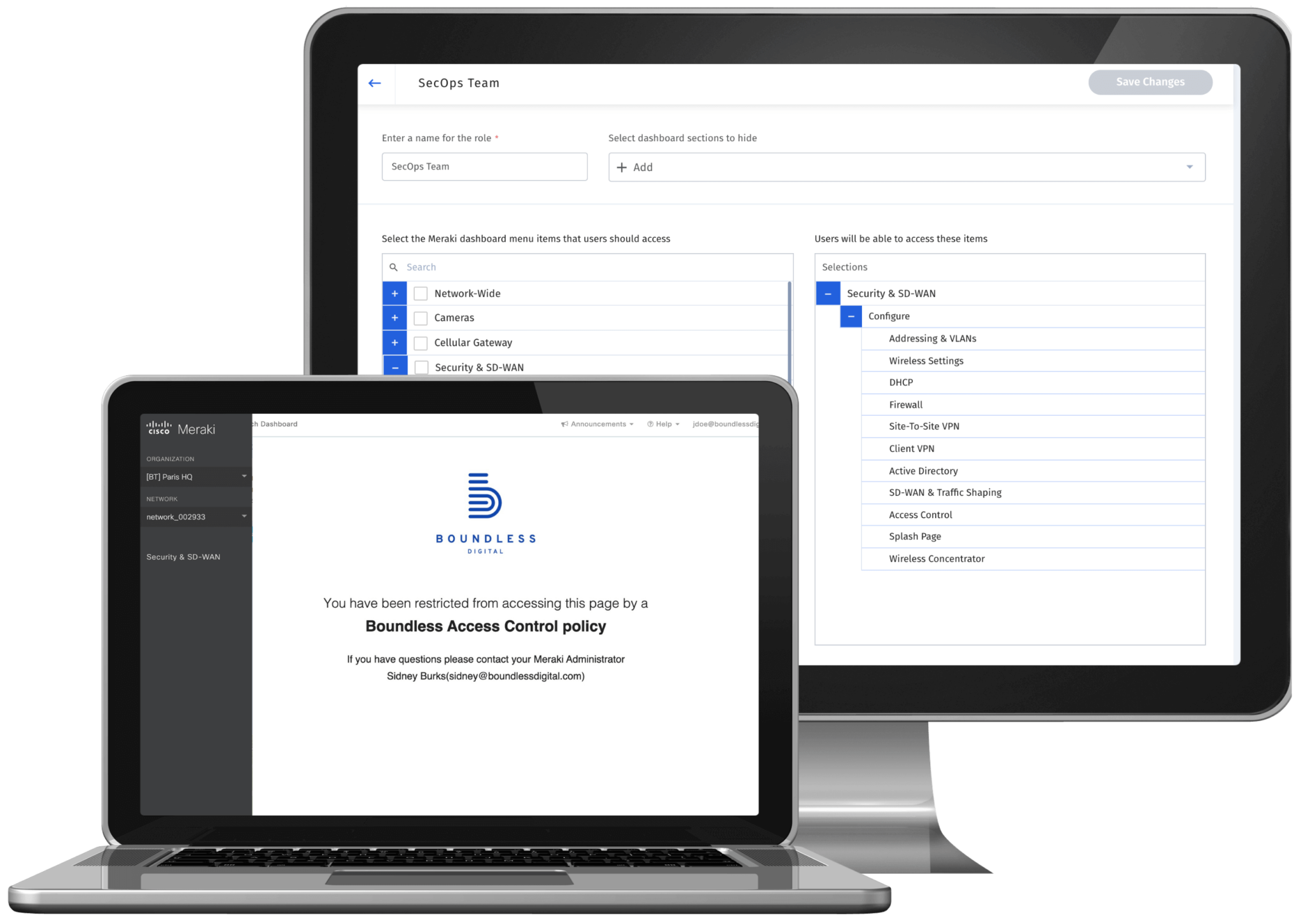 Boundless | Network Management Solutions | For Cisco Networking Cloud Boundless | Network Management Solutions | For Cisco Networking Cloud