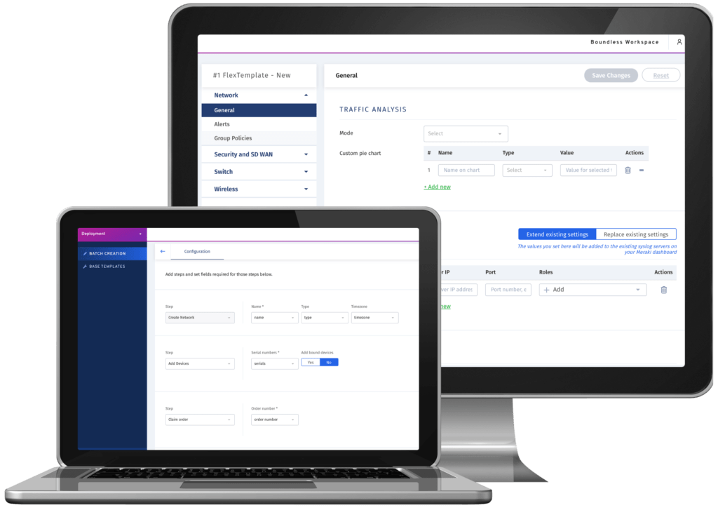 Boundless | Network Management Solutions | For Cisco Networking Cloud