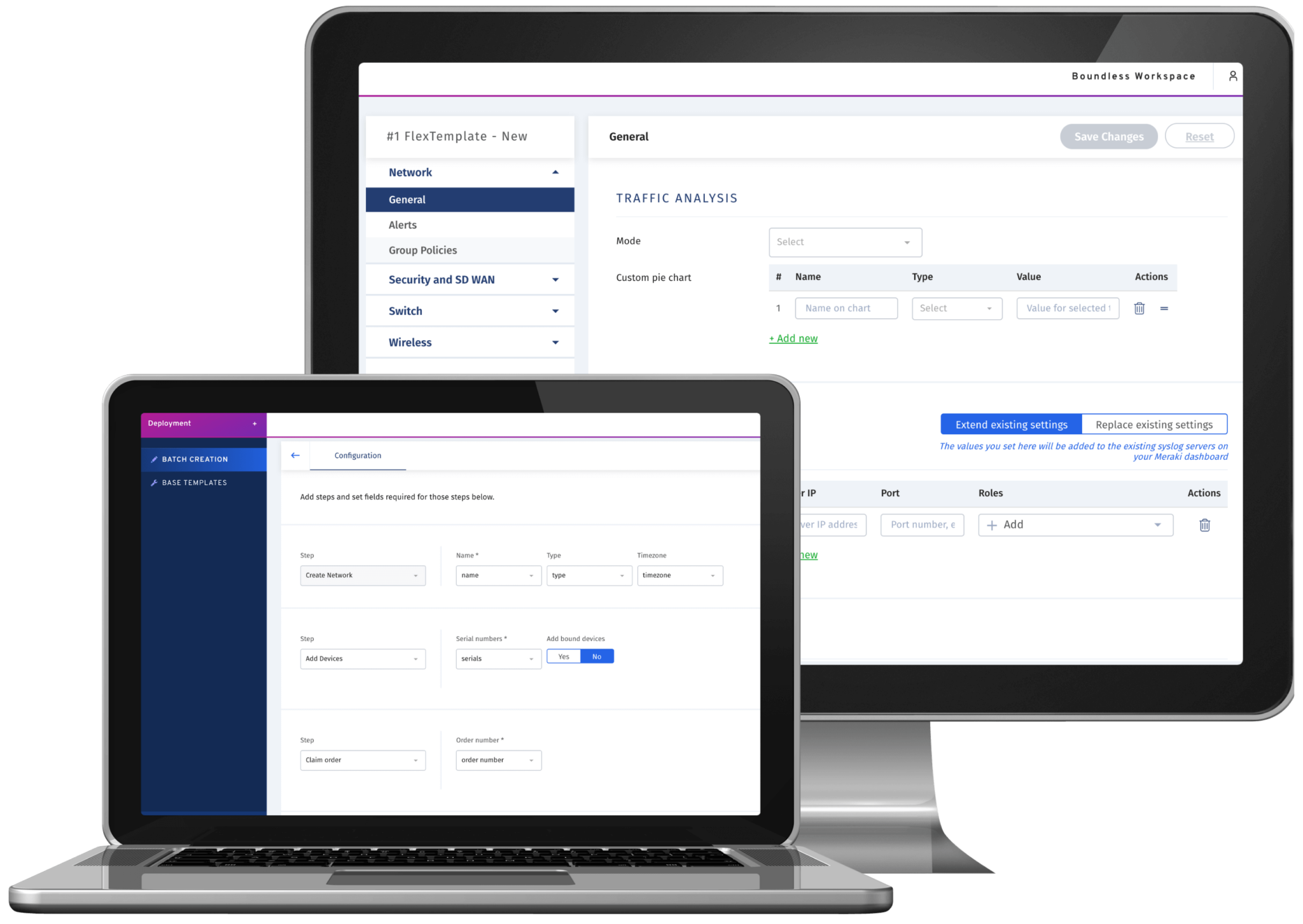 Boundless | Network Management Solutions | For Cisco Networking Cloud