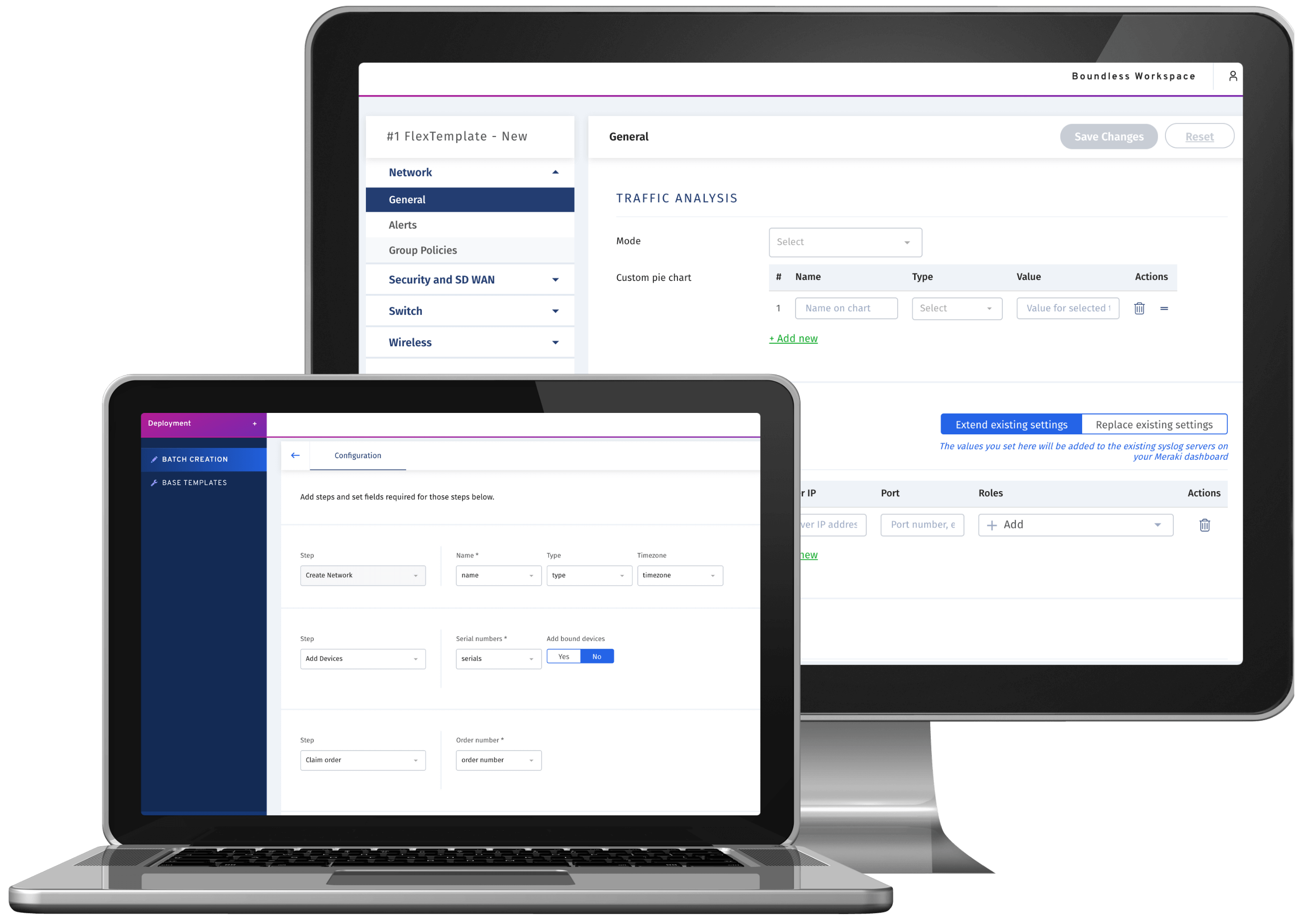 Boundless | Network Management Solutions | For Cisco Networking Cloud