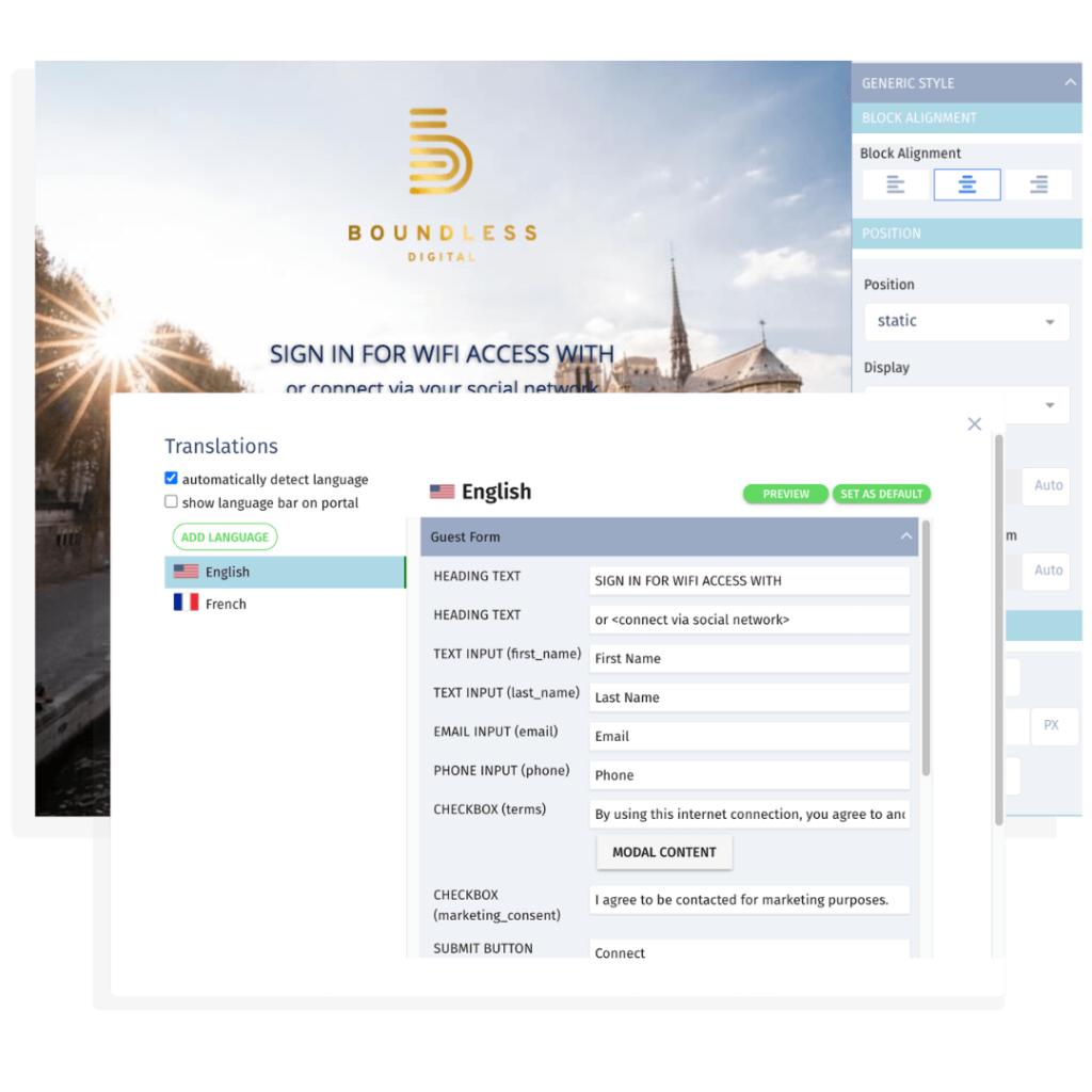 How to choose the best captive portal for your business (with product recommendations ...