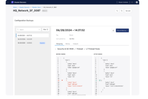 Backup And Recover Your Cisco Meraki Configurations With Safeguard ...